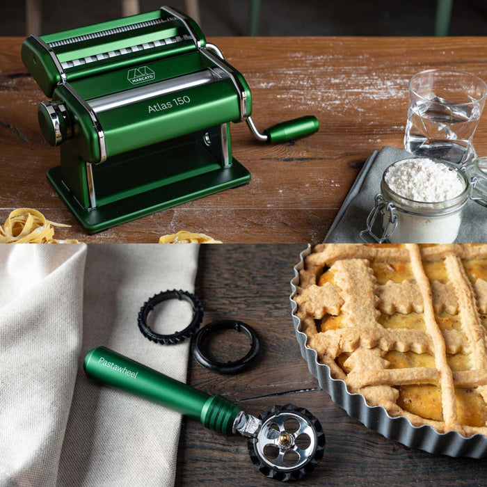 Atlas + Pastawheel | kit | Shop on line Atlas + Pastawheel