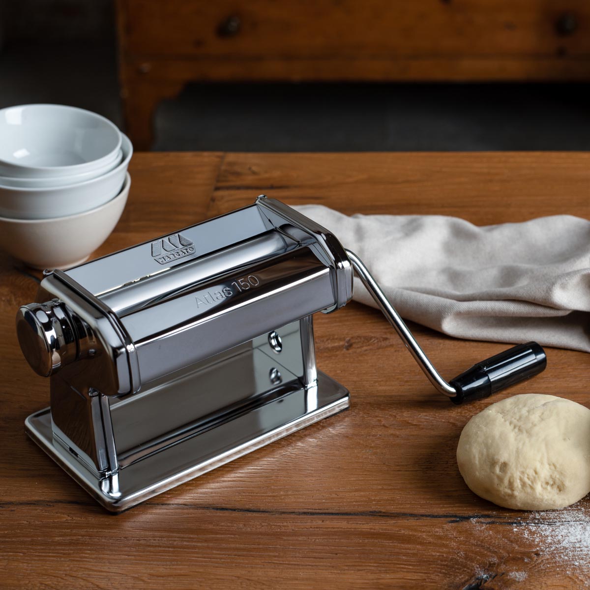 Atlas roller | Macchine per la pasta | Shop on line Atlas roller